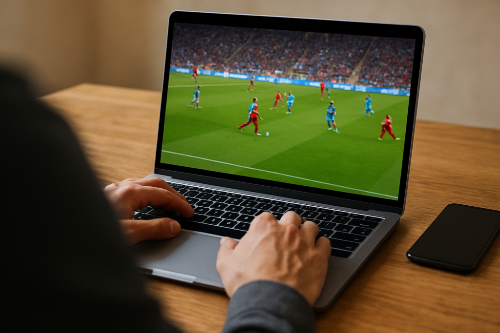 Découvrez le Footstreaming : Guide Complet pour Regarder le Football en ...